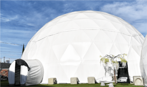 360 Dome Experience - FansXR